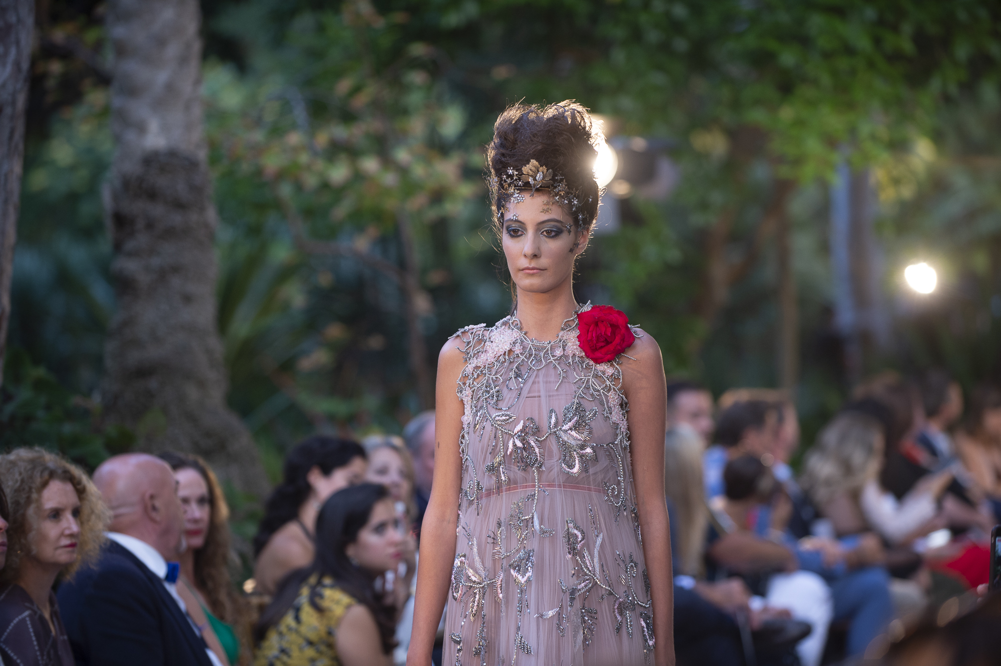 ‘Marco & María Fashion Show by Mercedes Benz Grupo Rahn’ cautiva al ...